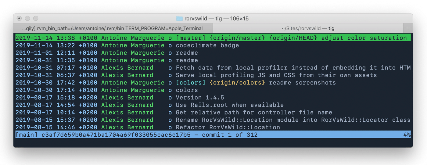 GitHub - BaseSecrete/rorvswild-theme-terminal: Terminal color scheme ... GitHub - BaseSecrete/rorvswild-theme-terminal: Terminal color scheme ...